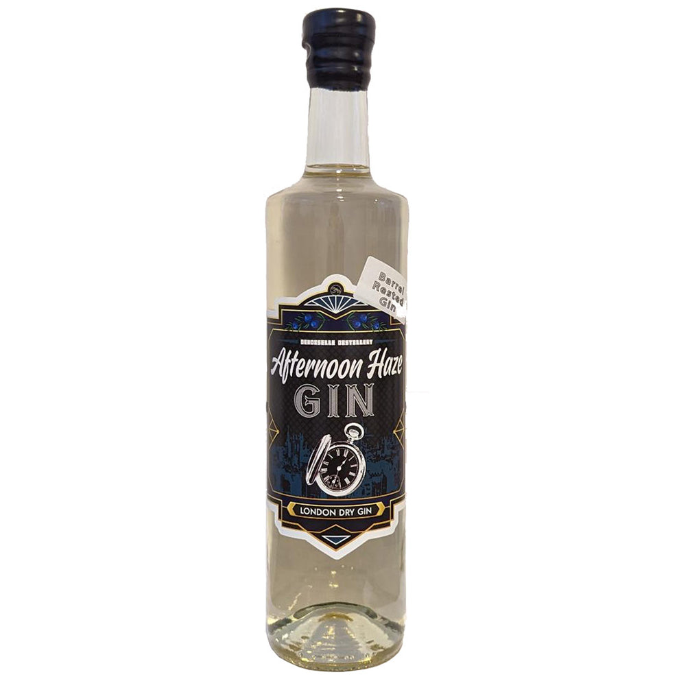 Barrel Rested Gin limited release 700ml – Demoiselle Distillery