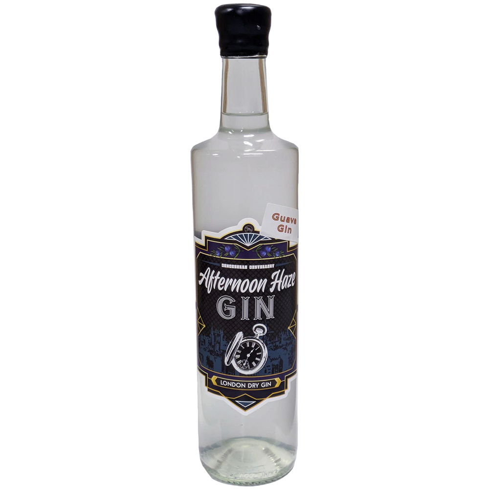 Guava Gin 700mL – Demoiselle Distillery